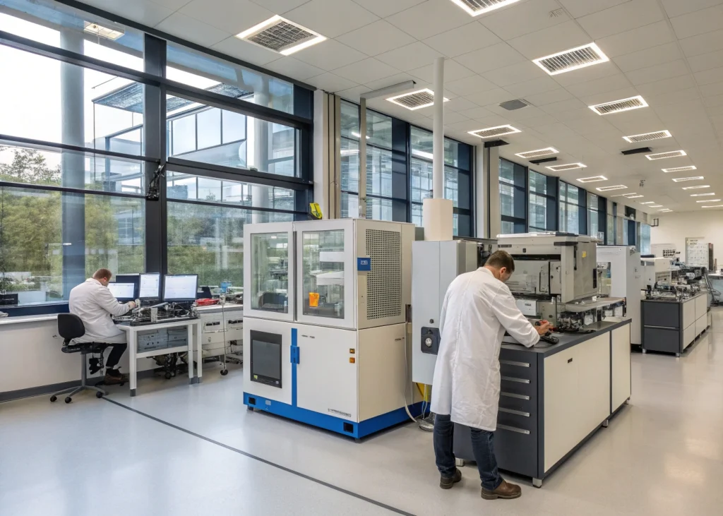 Construction : Technopolis, hub technologique du Maroc