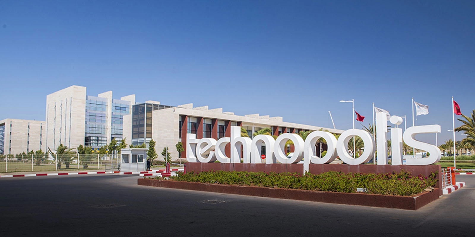 Construction : Technopolis, hub technologique du Maroc